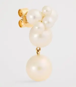 Sophie Bille Brahe Bisou Perle Single Earring
