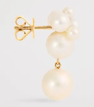 Sophie Bille Brahe Bisou Perle Single Earring