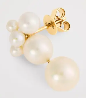 Sophie Bille Brahe Bisou Perle Single Earring