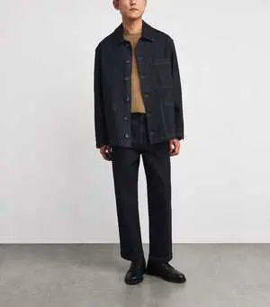 Barena Venezia Relaxed Denim Jacket