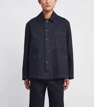 Barena Venezia Relaxed Denim Jacket