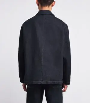 Barena Venezia Relaxed Denim Jacket