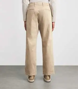 NN.07 Nn07 Aden Stretch-organic Cotton Chinos