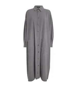 Eskandar Cotton Shirt