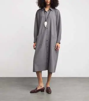 Eskandar Cotton Shirt