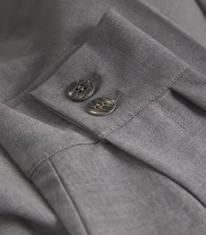 Eskandar Cotton Shirt