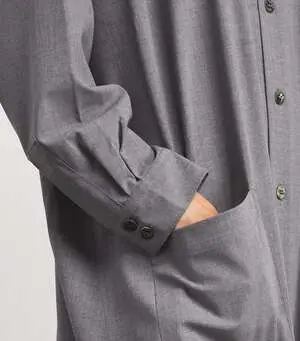 Eskandar Cotton Shirt