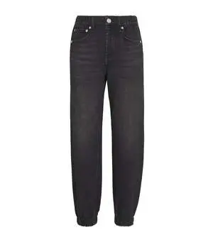 Rag & Bone Miramar Terry Sweatpants - Black