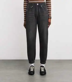 Rag & Bone Miramar Terry Sweatpants - Black