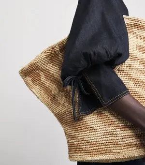 Zimmermann Denim Billow Shirt