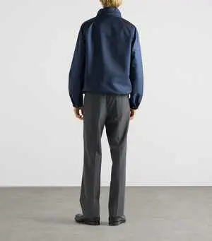 Prada Re-nylon Adaptable Jacket - Blue