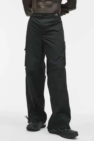 Alo Yoga Axis Cargo Trouser - Black