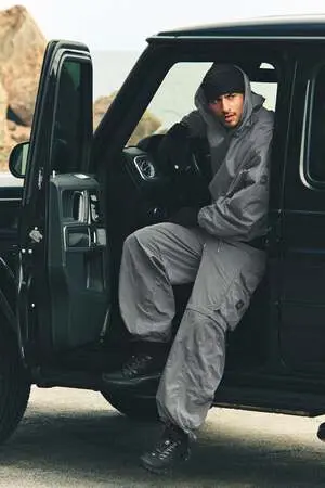 Alo Yoga Axis Cargo Trouser - Monument