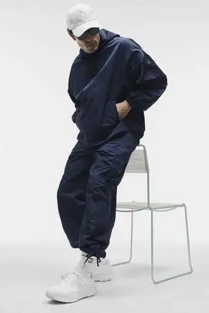 Alo Yoga Axis Cargo Trouser - Navy