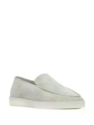 Fear Of God Suede Loafers - Grey