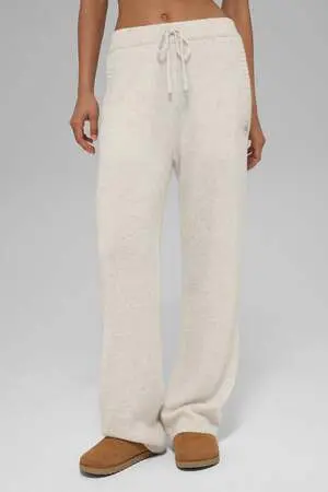Women's Cashmere Sweatpants