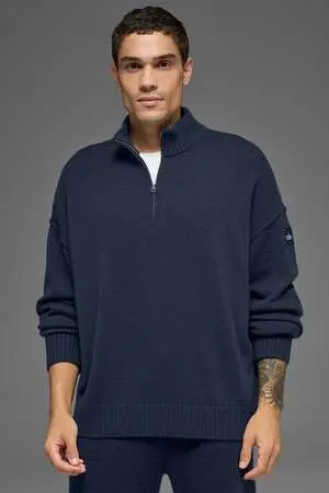 ALO Relaxed Fit Pullover Sweaters
