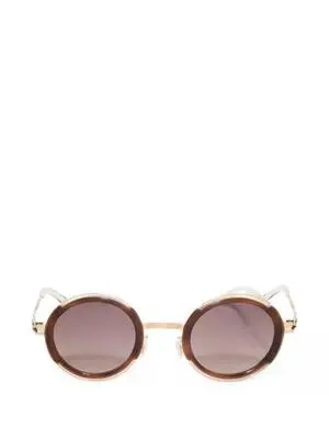 Mykita Pearl Round-frame Sunglasses