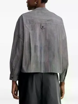 SESSUN Striped Shirt
