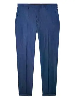 Paul Smith Flat Front Pants For Men