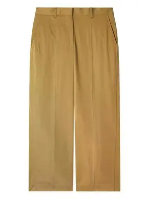 Paul Smith Slit Pants For Women