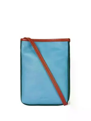 Paul Smith Trim Strap Pouch - Blue