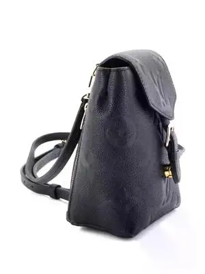 LOUIS VUITTON Monogram Empreinte Giant Backpack