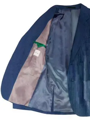Paul Smith Single-breasted Pocket Jacket