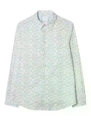 Paul Smith Globe Flower Shirt