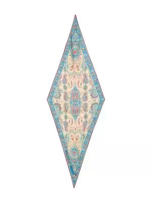 Etro Paisley-print Scarf