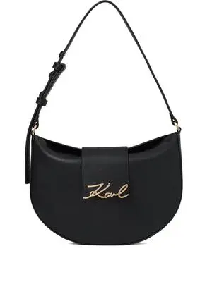 Karl Lagerfeld Flap Shoulder Bags