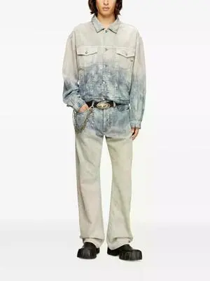 DIESEL® 1980 D-eeper 09n93 Jeans - Blue