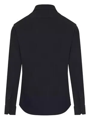 BOSS Button-up Shirt - Black