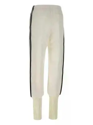 Adidas Firebird 3-stripes Ribbed Track Pants