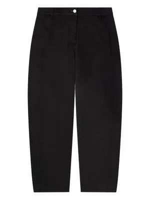 Paul Smith Button-fastening Straight Leg Trousers