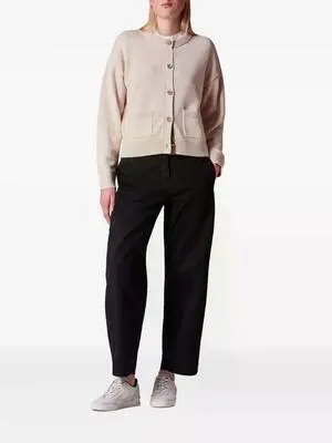 Paul Smith Button-fastening Straight Leg Trousers