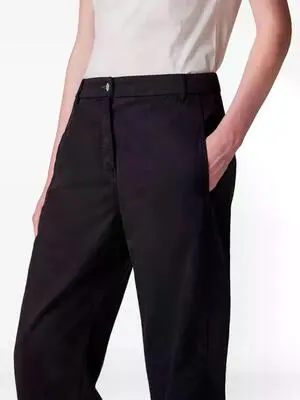Paul Smith Button-fastening Straight Leg Trousers