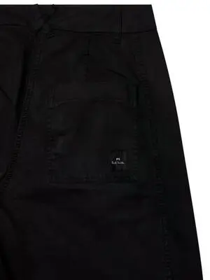Paul Smith Button-fastening Straight Leg Trousers