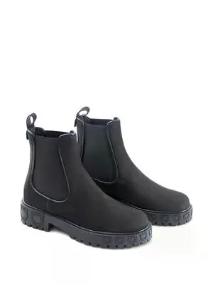FERRAGAMO Elastic-side Chelsea Boots