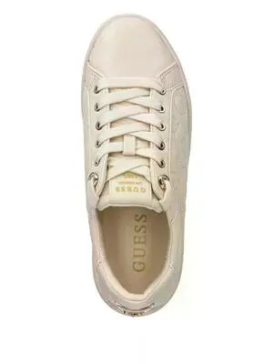 Guess Embossed Logo Sneakers
