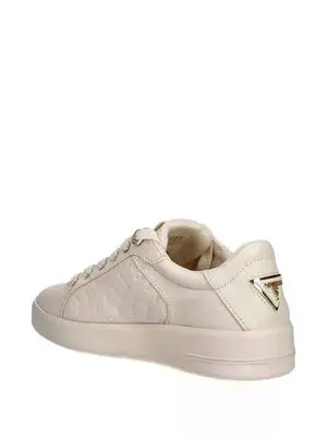 Guess Embossed Logo Sneakers