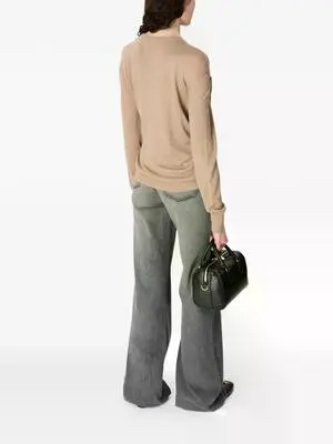 MARINE SERRE Crew-neck Sweater