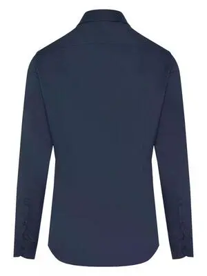 BOSS Long-sleeve Shirt - Blue
