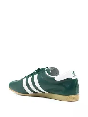 Adidas Paris Lace-up Sneakers - Green