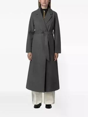K-WAY Jorance Belted Coat