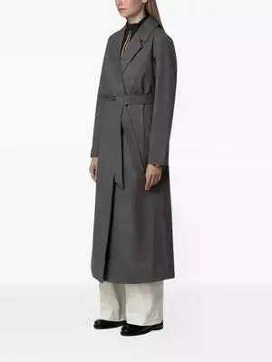 K-WAY Jorance Belted Coat