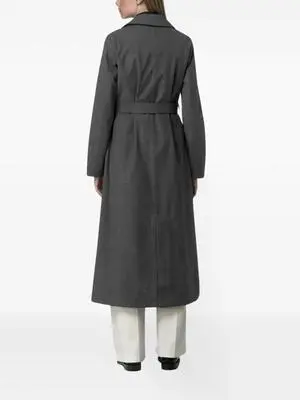 K-WAY Jorance Belted Coat