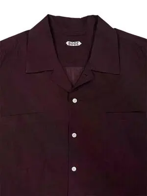BODE Long-sleeve Shirt