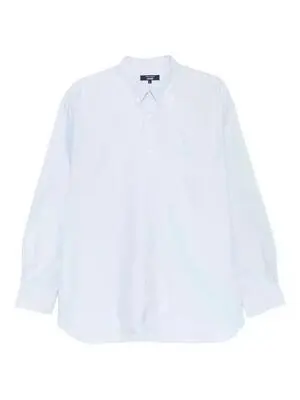 Comme Des Garçons Button Pocket Shirt