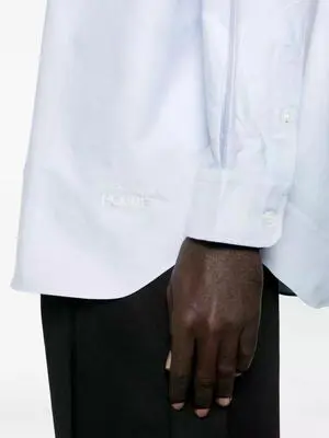 Comme Des Garçons Button Pocket Shirt